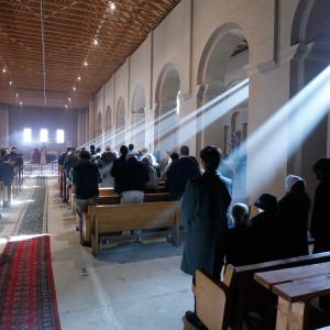 The Wall Street Journal explores trends in Christian community life ...