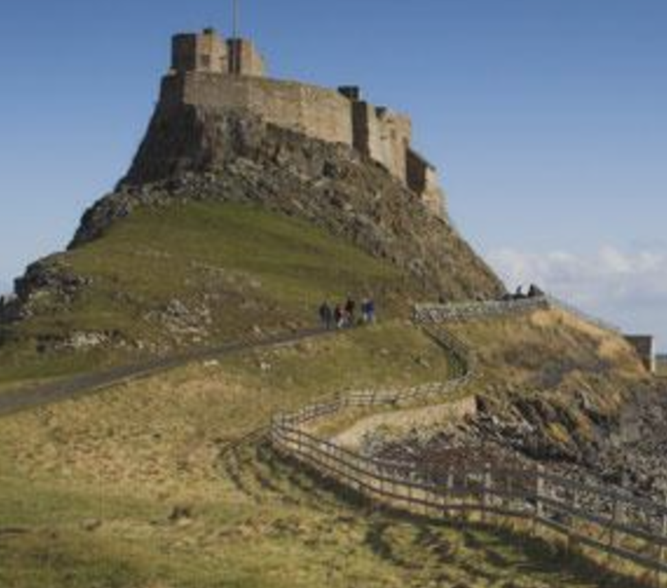 Religion plus travel: Are only secular pilgrims walking UK's pilgrimage ...