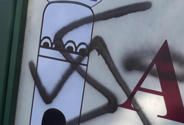 Vandalism and repentance: New York Times tells story of a mosque and ...