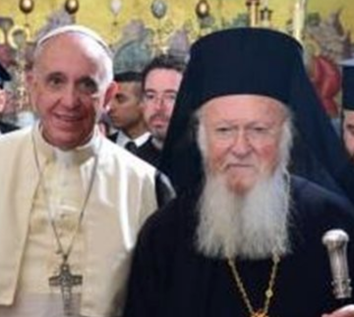 Rainforest thoughts: Considering news coverage of Orthodox ecumenical ...
