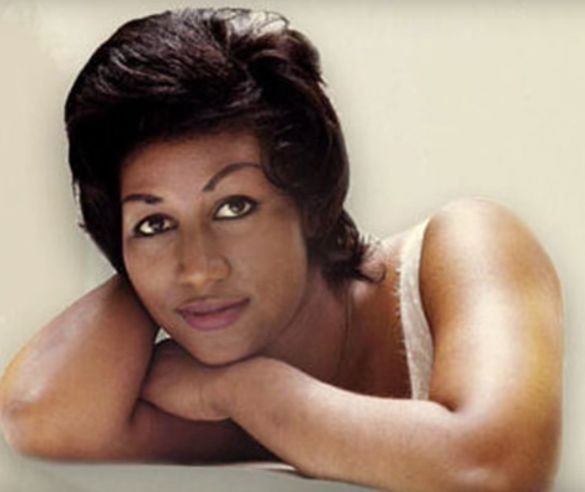 A whole lot of R-E-S-P-E-C-T for Aretha Franklin, the preacher's ...