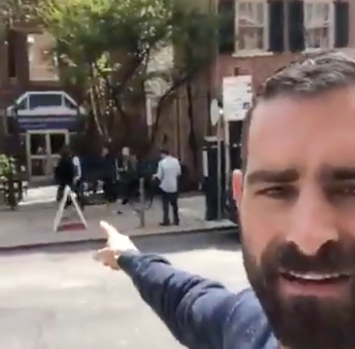 Mirror image: What if an evangelical politico doxed gay protesters at ...