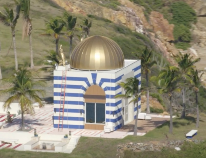 Haunting words: What did Jeffrey Epstein mean when he used the term ...