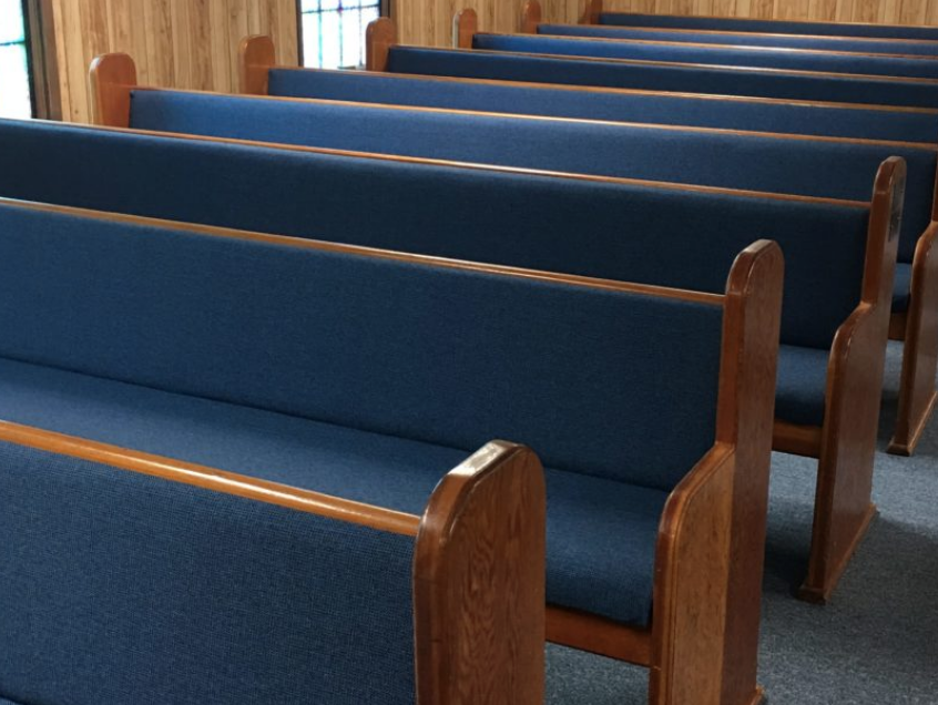 Hurrah for blue pews! New York Times embraces small, doctrine-optional ...