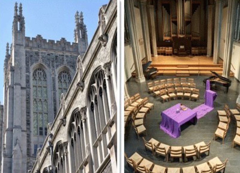 Praying to plants: Twitter explodes when Union Seminary holds one of ...