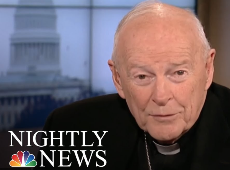 Washington Post keeps following 'Uncle Ted' McCarrick story -- into ...