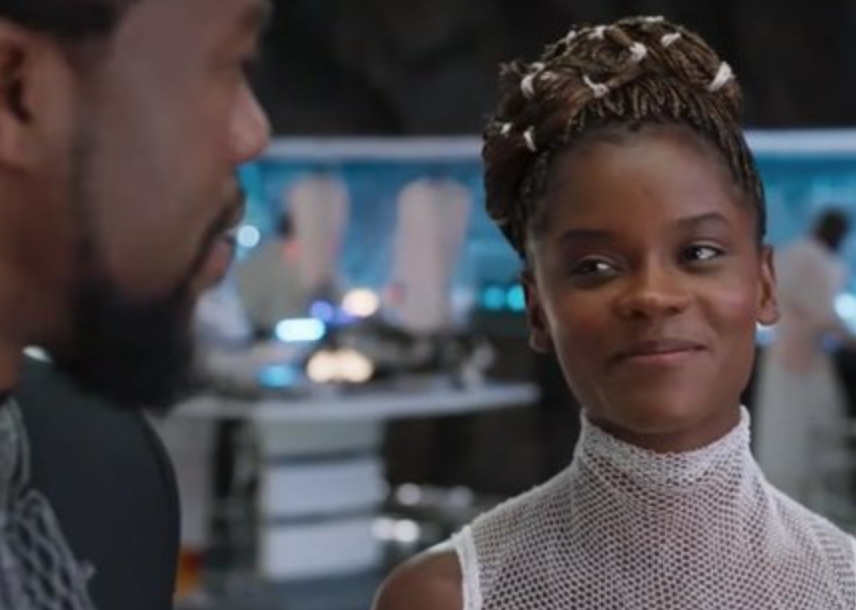 Black Panther actress links life, faith, depression, acting -- while ...