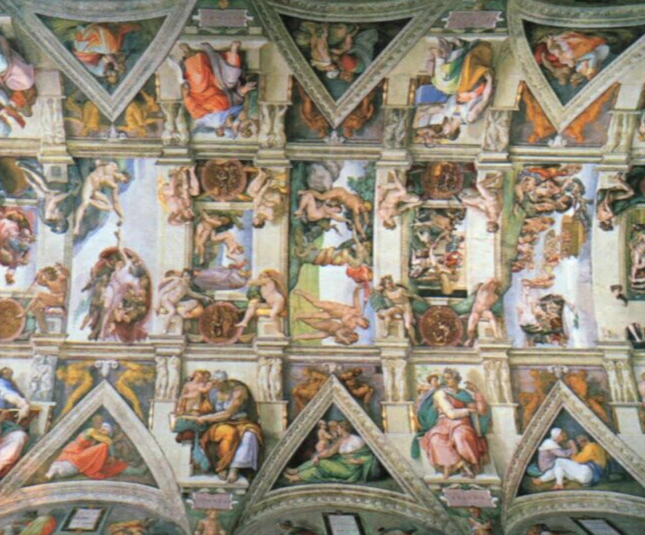 Time capsule as Italy approached edge of cliff: Rome and art in the ...