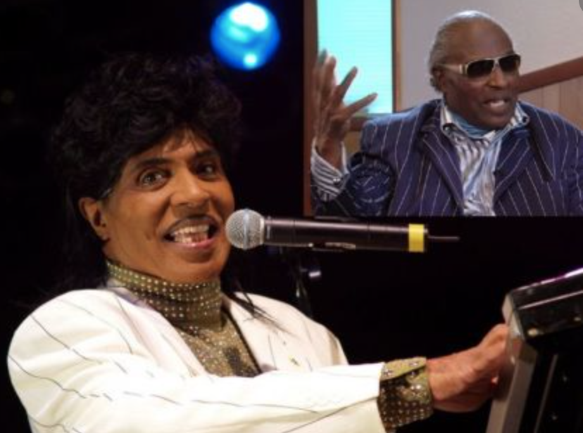 Thinking about Little Richard: Mark Kellner with a Seventh-day Adventist look at rock pioneer ...
