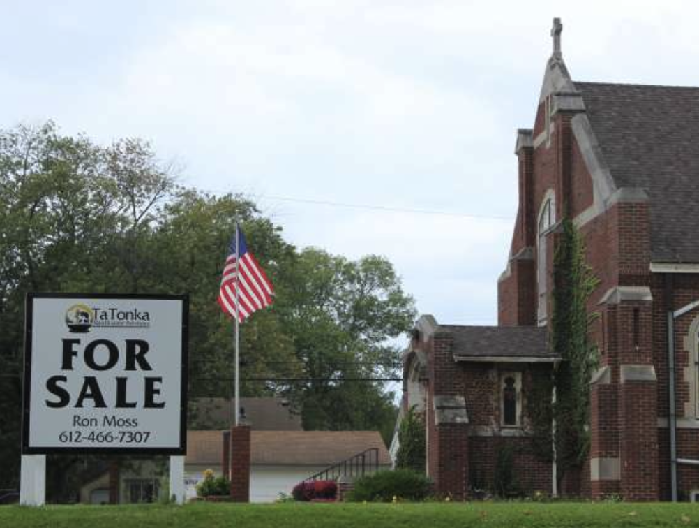 Church Closing Down
