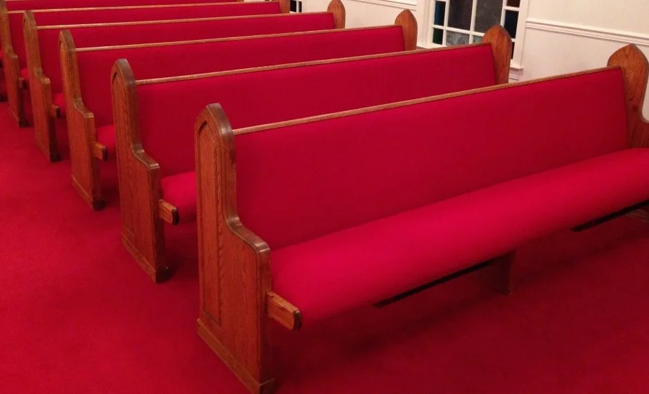 What kind of believers want to sit in pews surrounded by their ...