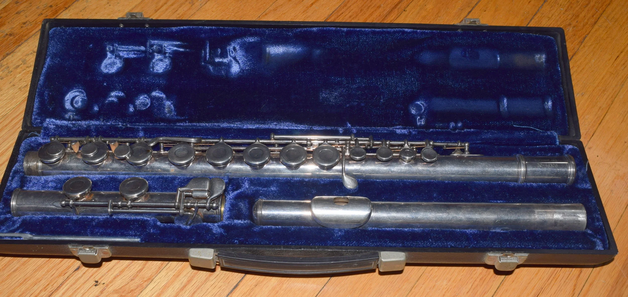 Armstrong Flute Sterling Silver