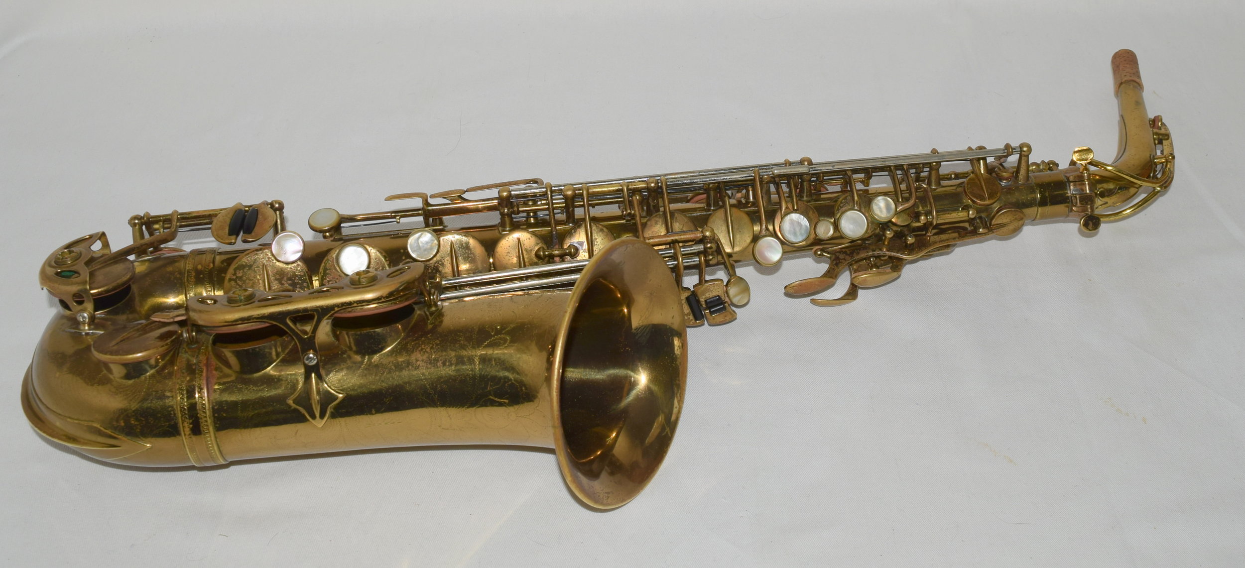 Alto Sax — JWsax