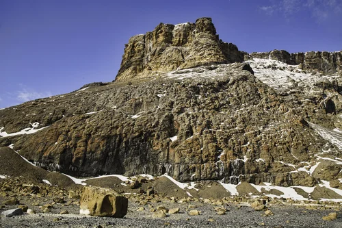 A Trip Through Antarctic Sound to Brown Bluff — Mark Rothschild Photography