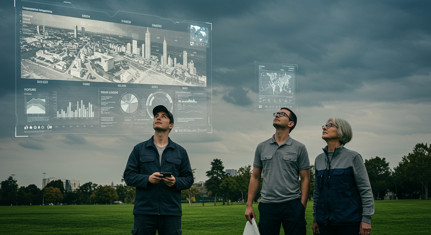 Anticipating the Future of Parcel Mapping: A Guide for Cadastral ...