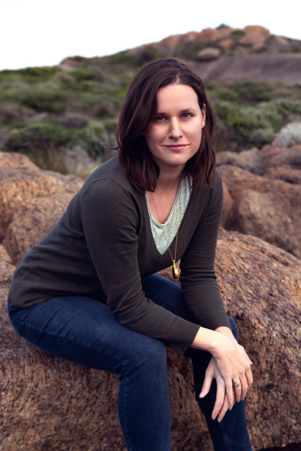 Kate J Armstrong — Adams Literary