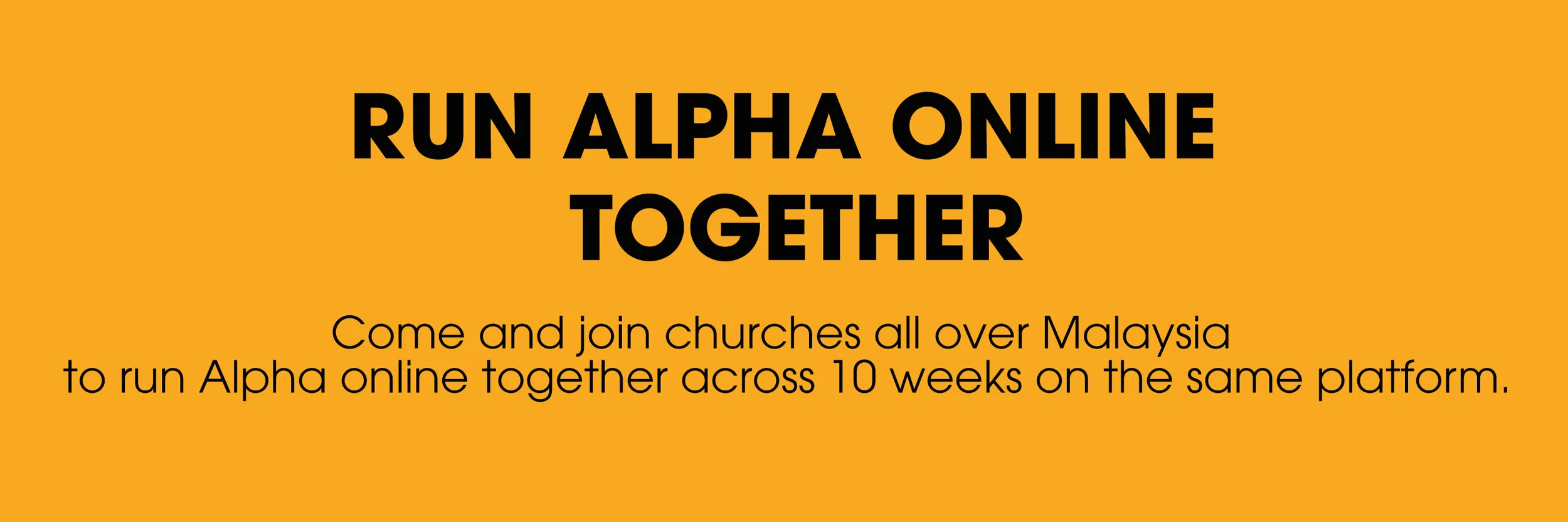 Alpha Online — Explore Life, Faith, Meaning — Try Alpha