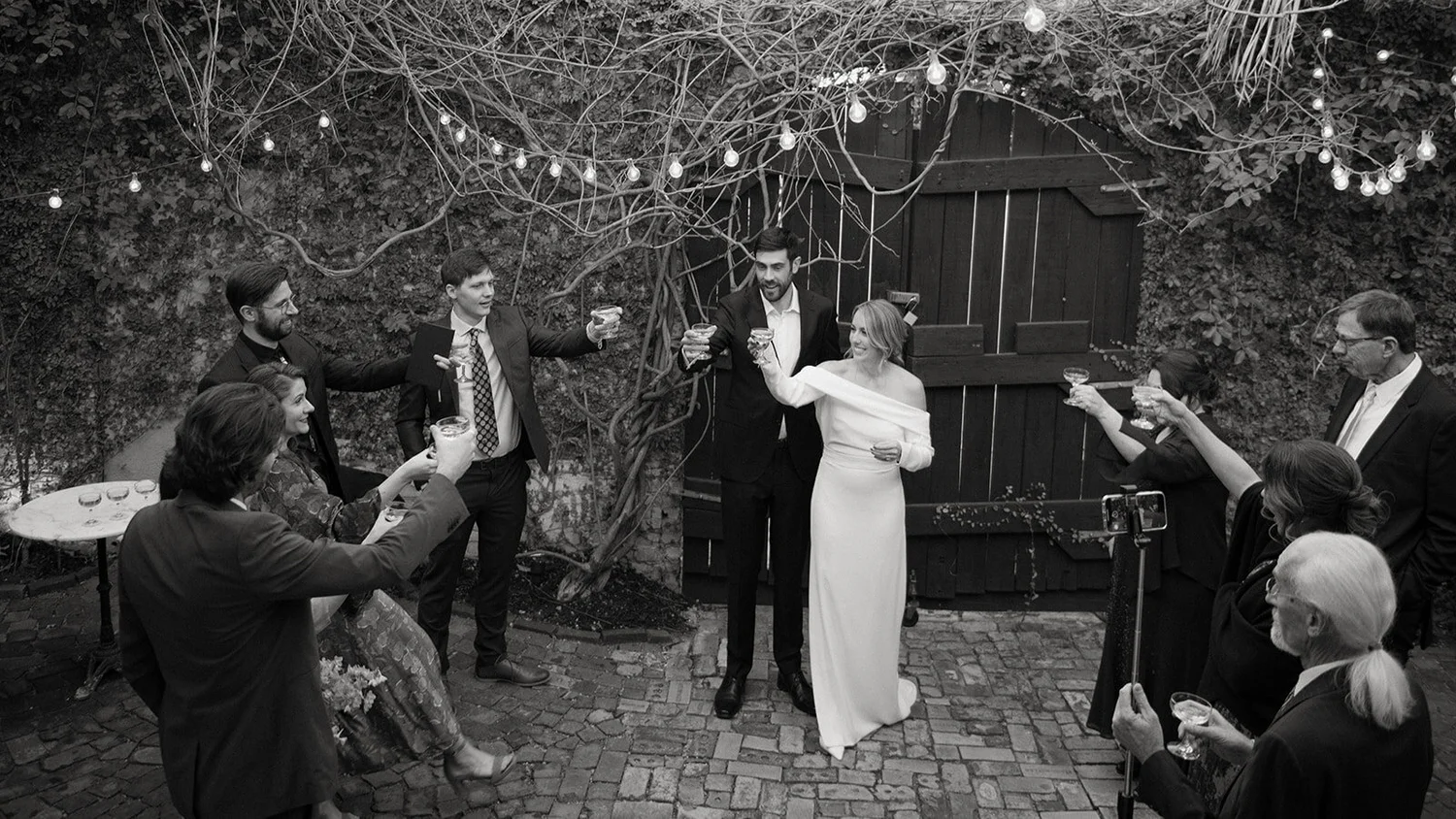 the halliday's - austin — a sea of love