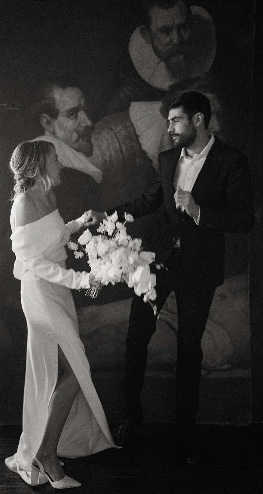 the halliday's - austin — a sea of love