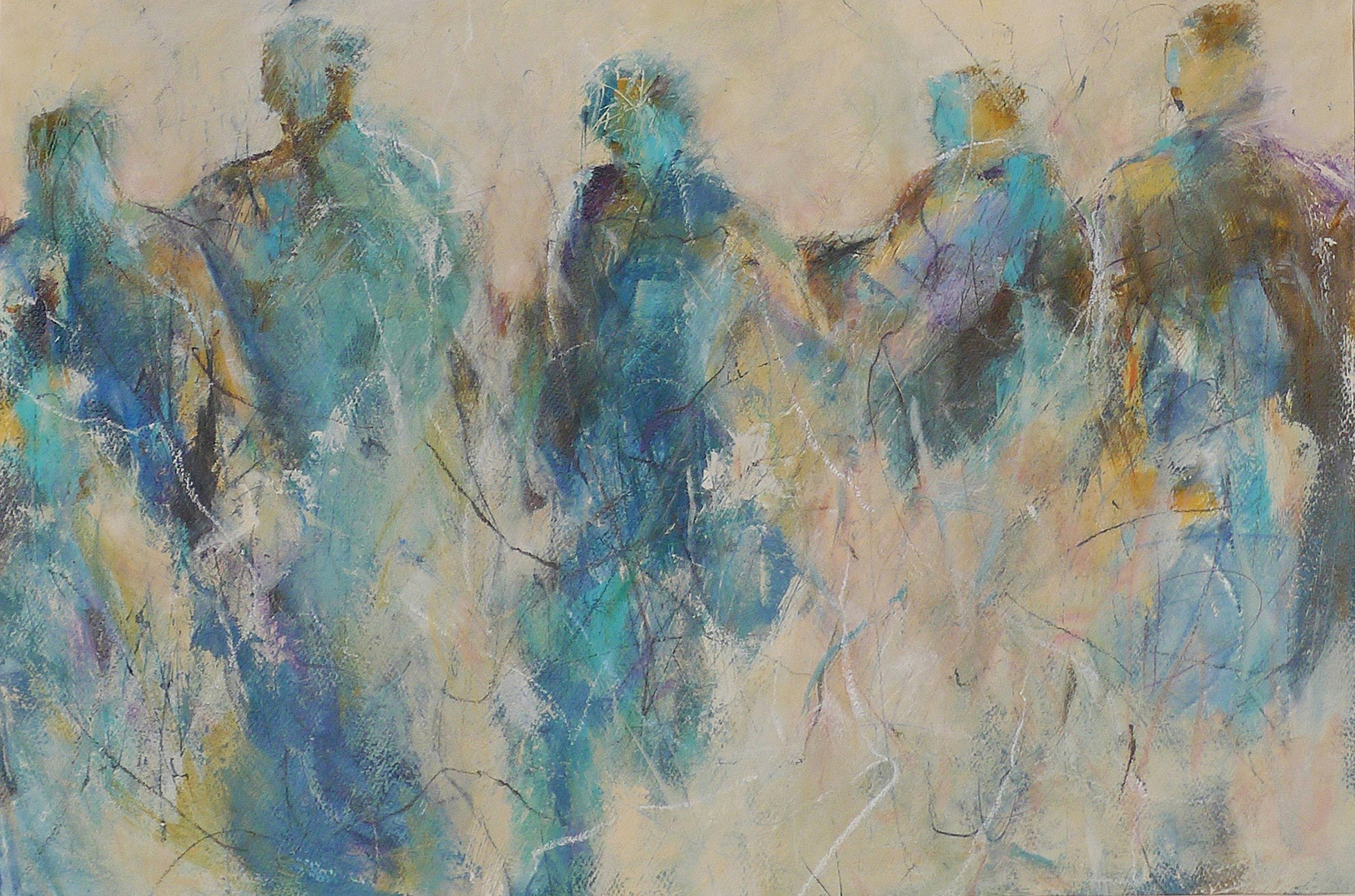 Work on Paper — Kathy Elliott Art