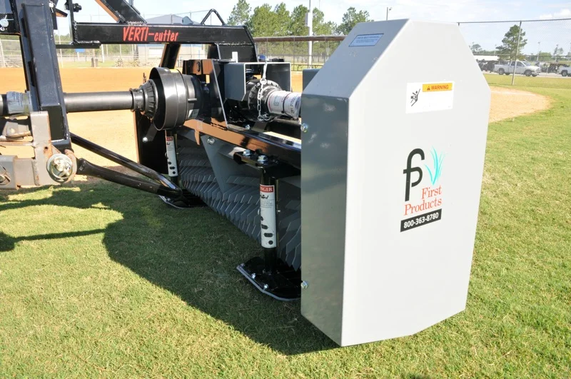 1st Products VC60 — Double D Turf LLC