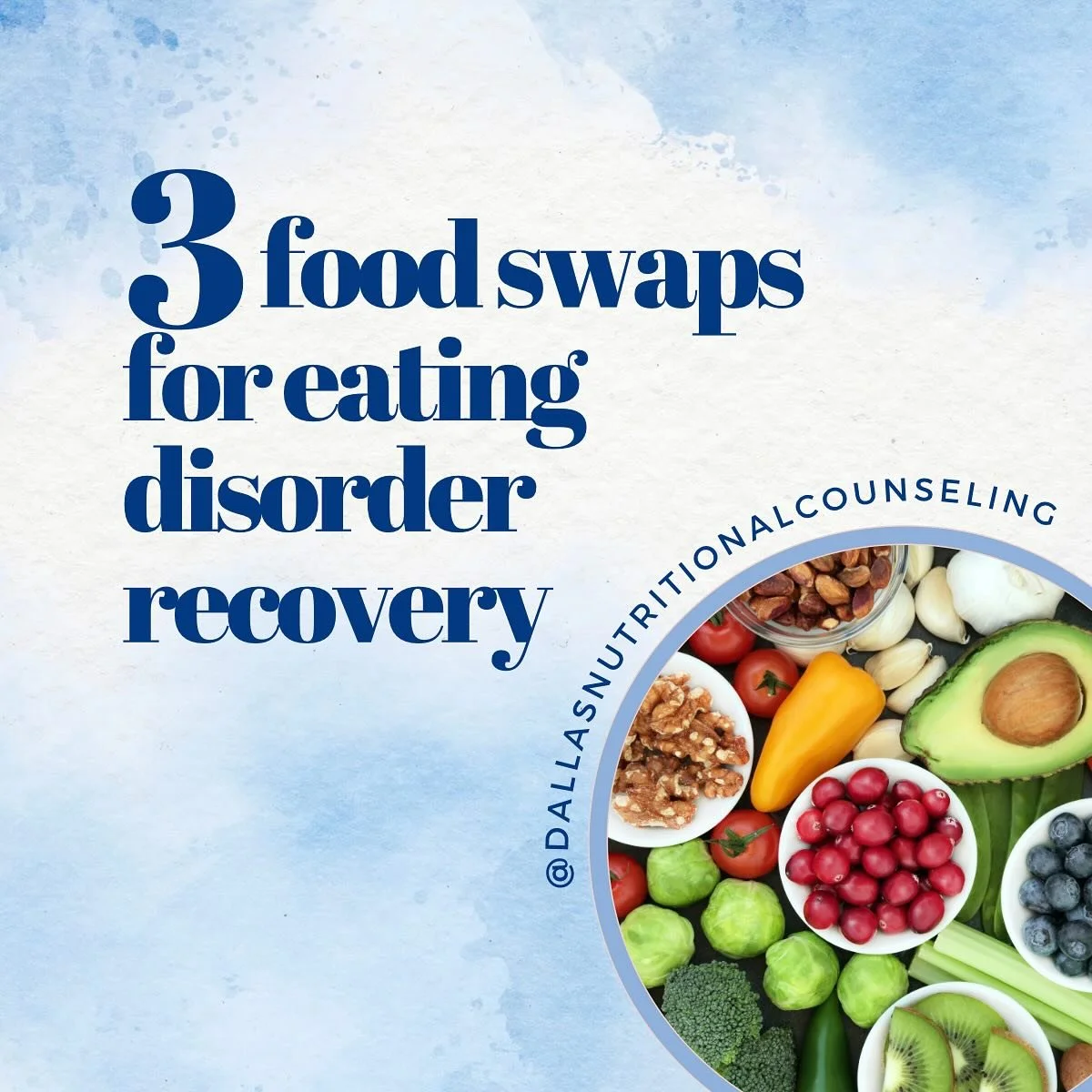 Weekly Meal Planning Session — Dallas Nutritional CounselingWeekly Meal ...