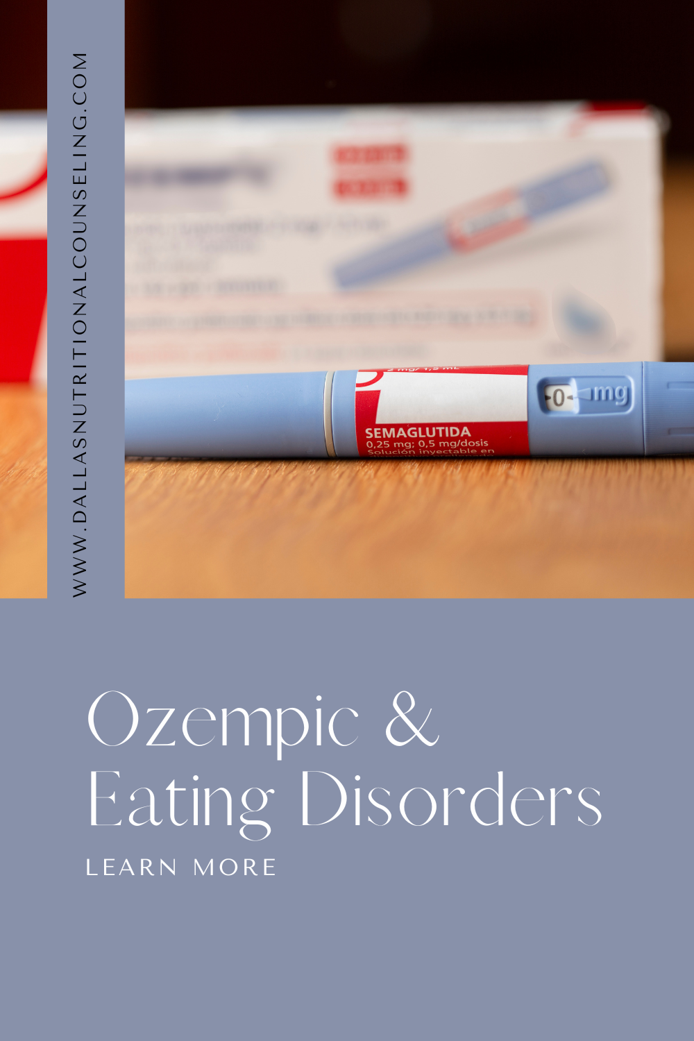 Everything You Need to Know About Ozempic — Dallas Nutritional ...