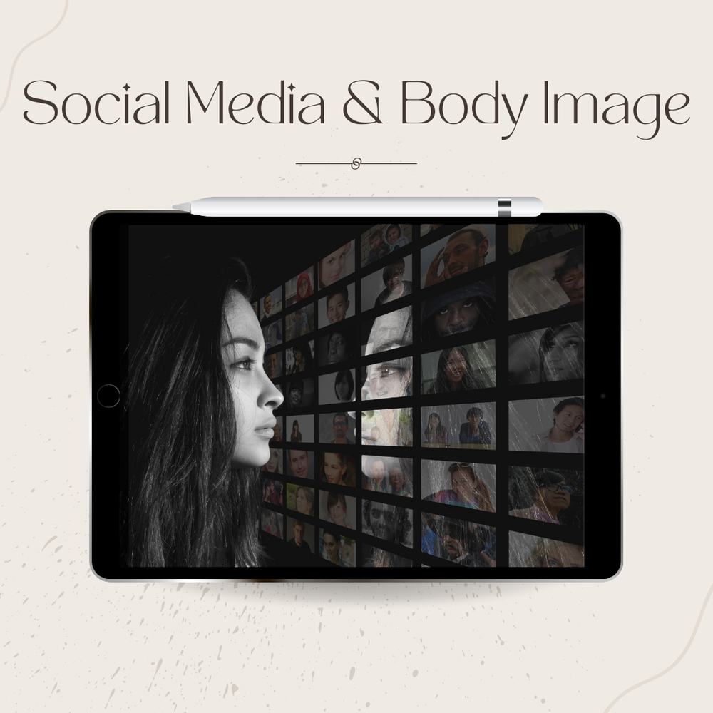 Social Media and Body Image — Dallas Nutritional CounselingSocial Media ...
