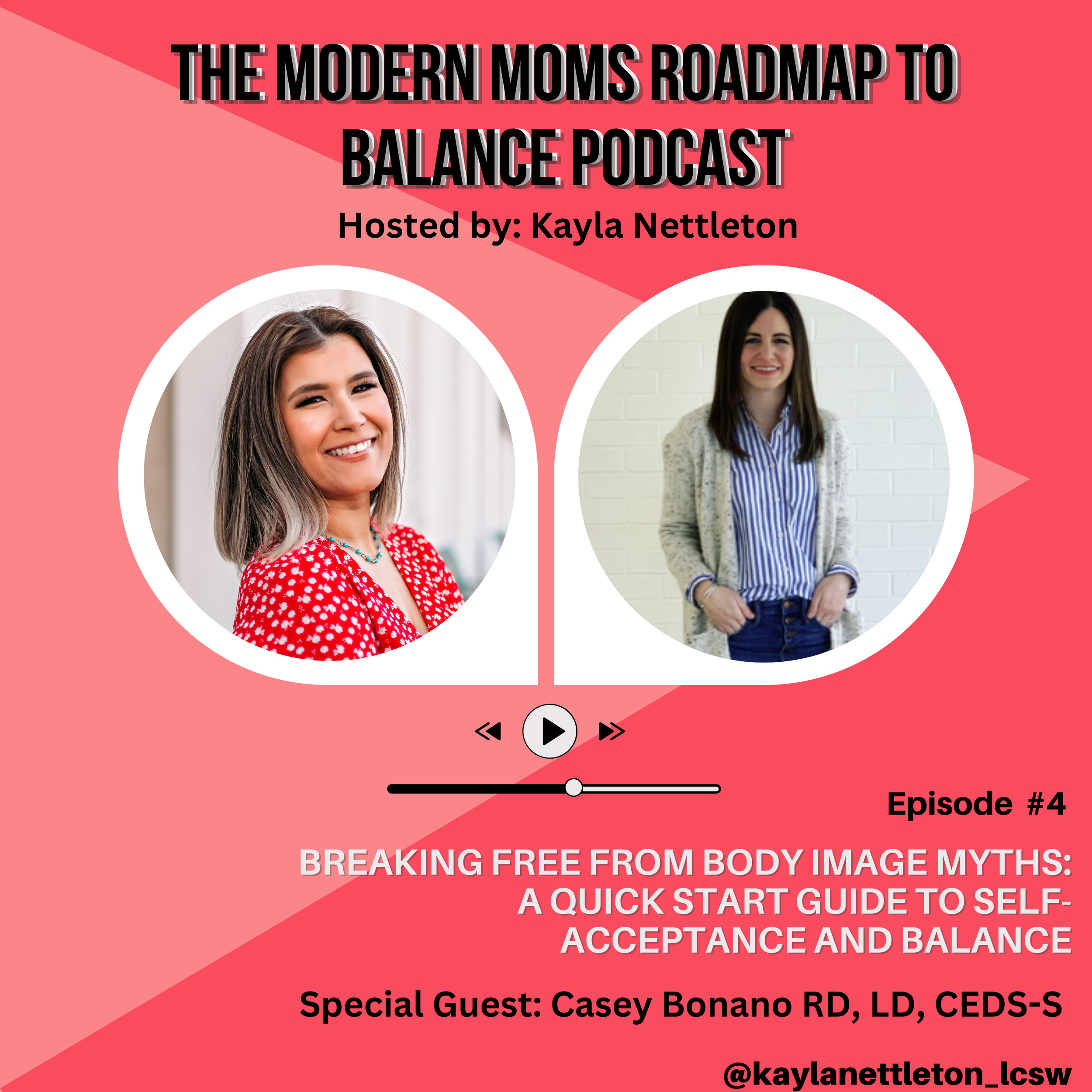 Casey Bonano Featured on The Modern Moms Roadmap to Balance Podcast ...