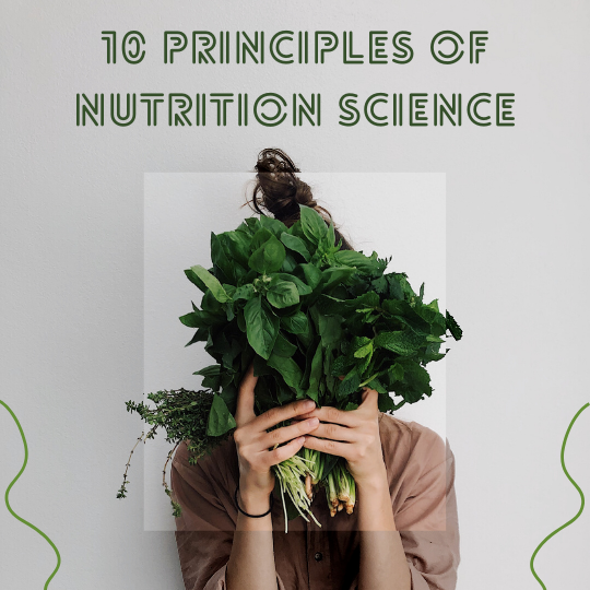 10 Principles of Nutrition Science — Dallas Nutritional Counseling10 ...