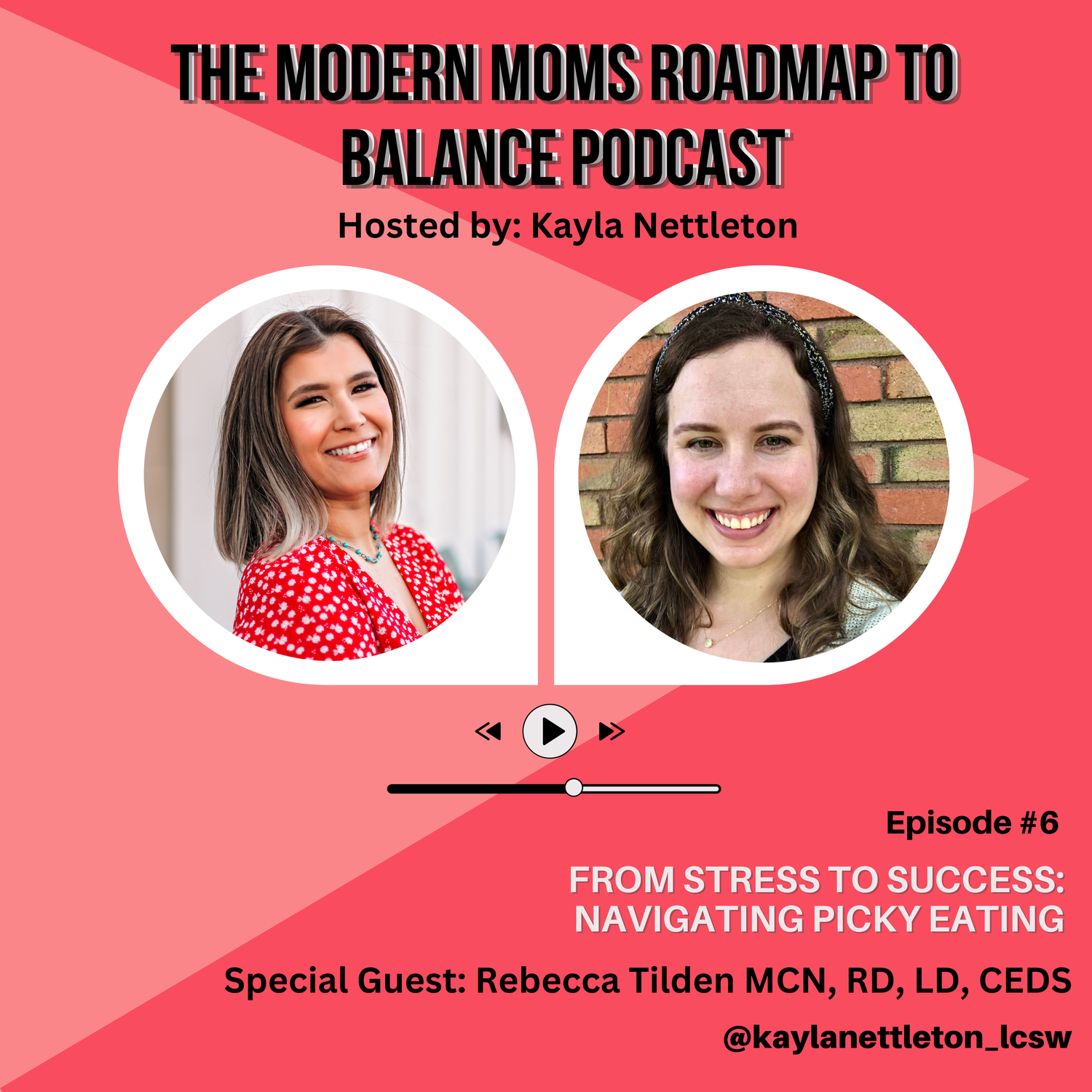 Rebecca Tilden Featured on The Modern Moms Roadmap to Balance Podcast ...