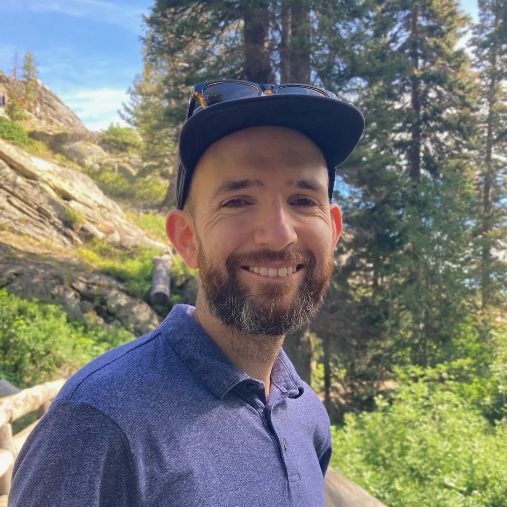 About — Corey R. Tabor