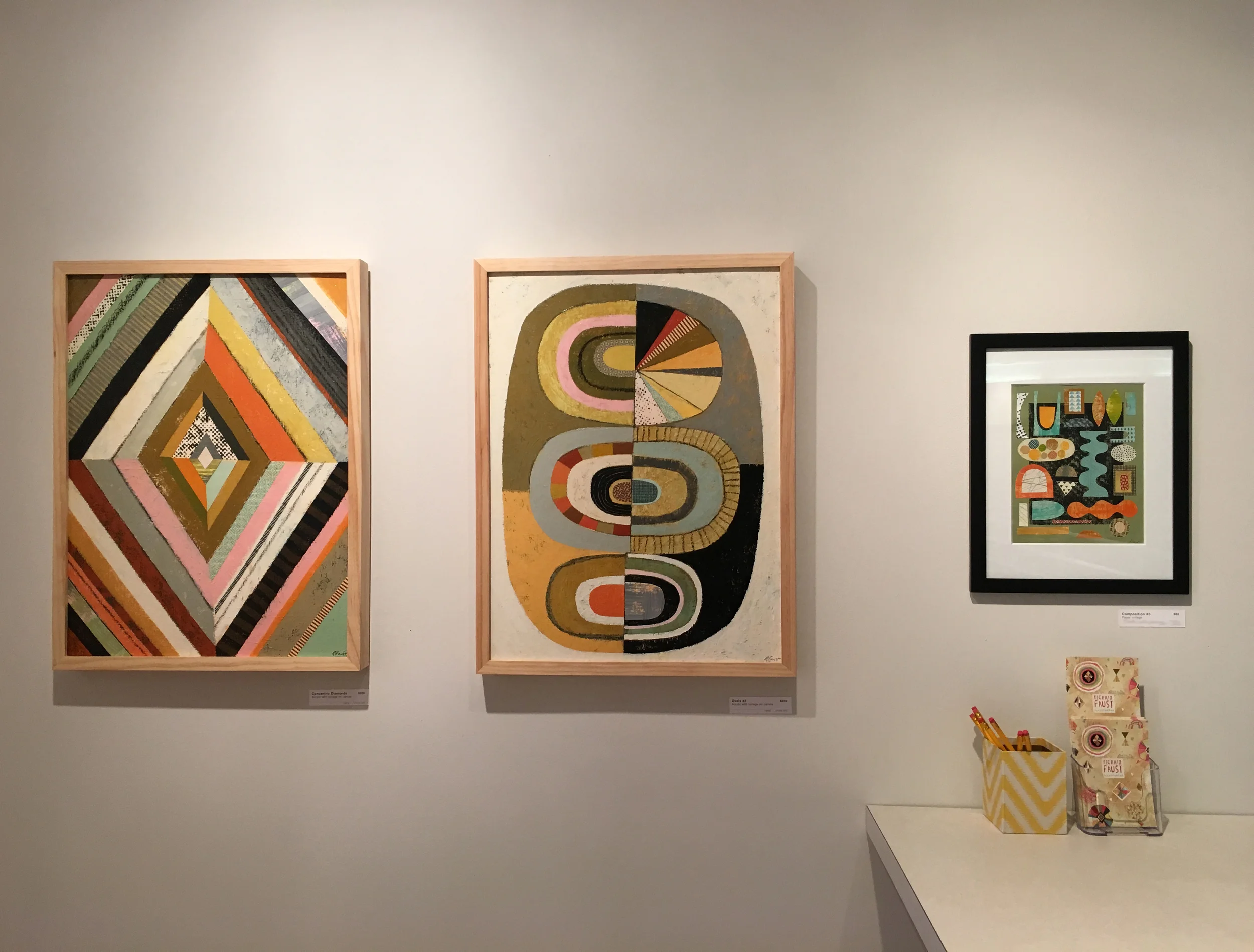 NEWS — RICHARD FAUST