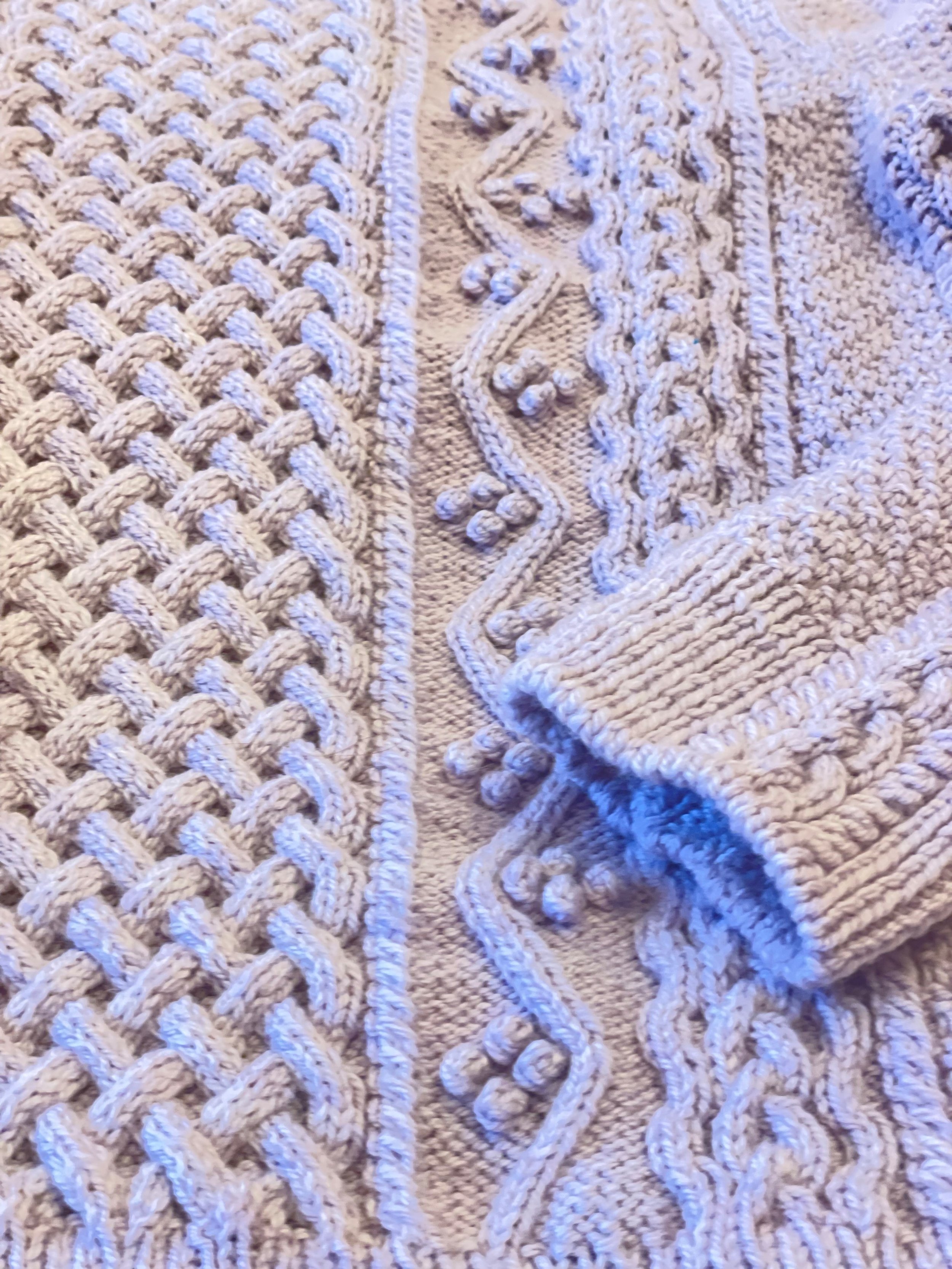 Blog — Mary Elizabeth Scott Hand Knitter