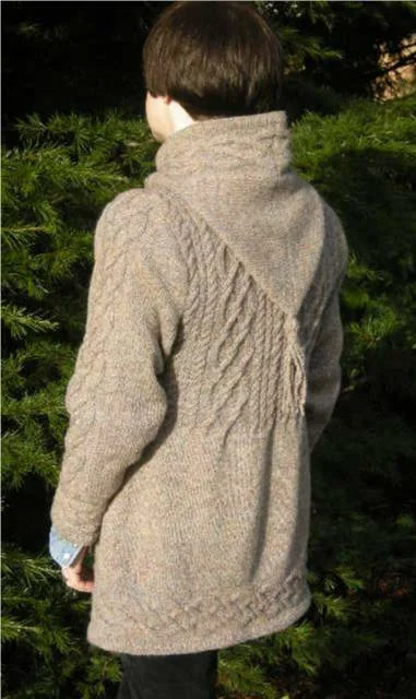 Design Gallery — Mary Elizabeth Scott Hand Knitter