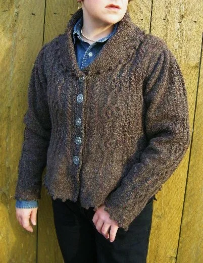 Design Gallery — Mary Elizabeth Scott Hand Knitter
