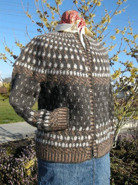 Design Gallery — Mary Elizabeth Scott Hand Knitter