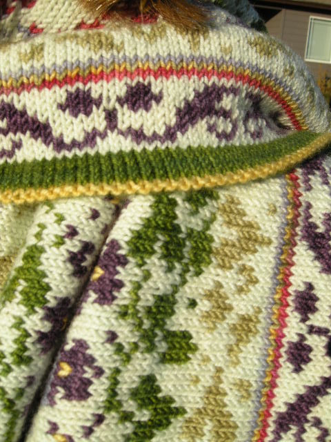 Design Gallery — Mary Elizabeth Scott Hand Knitter
