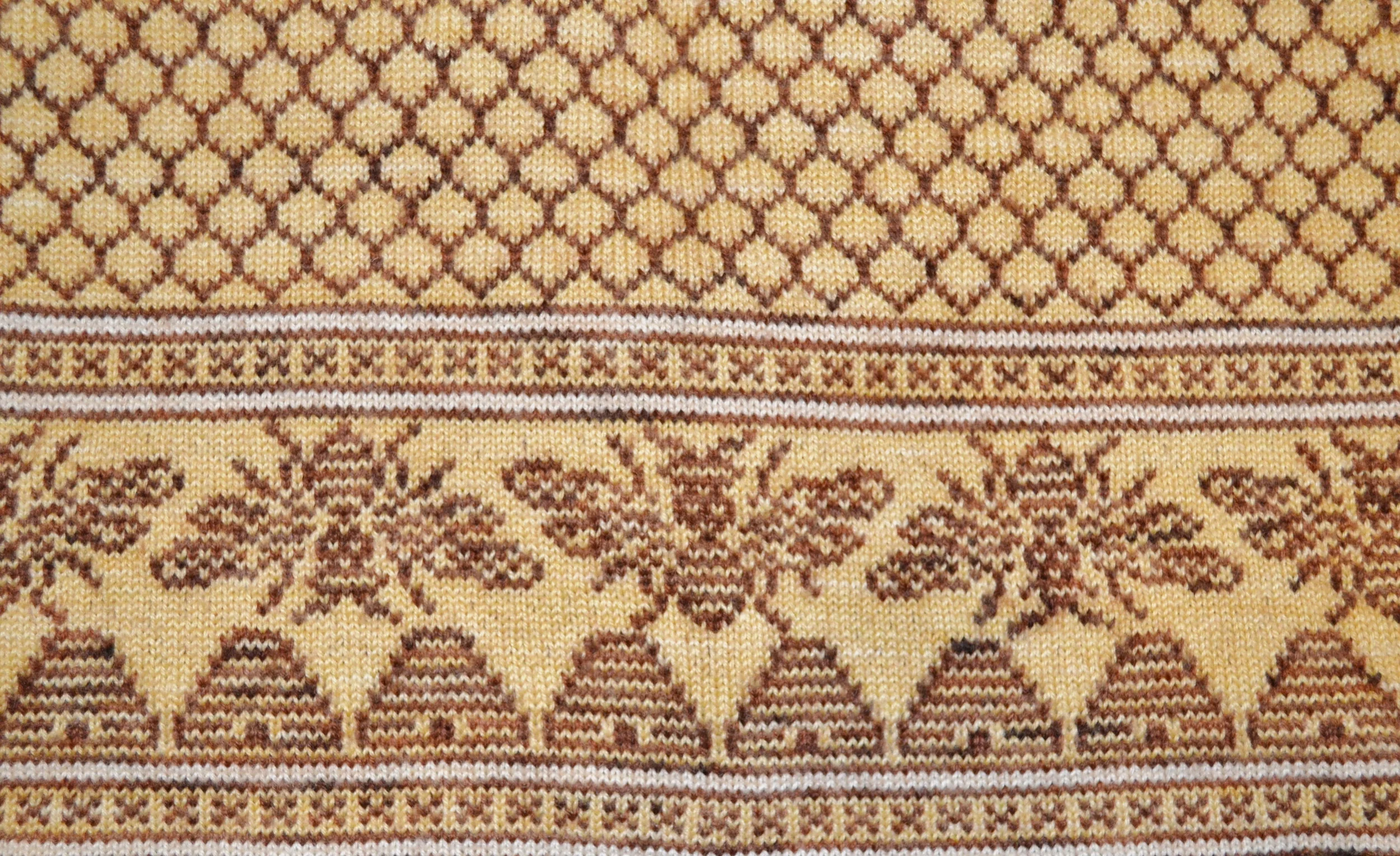 Mary Elizabeth Scott Hand Knitter
