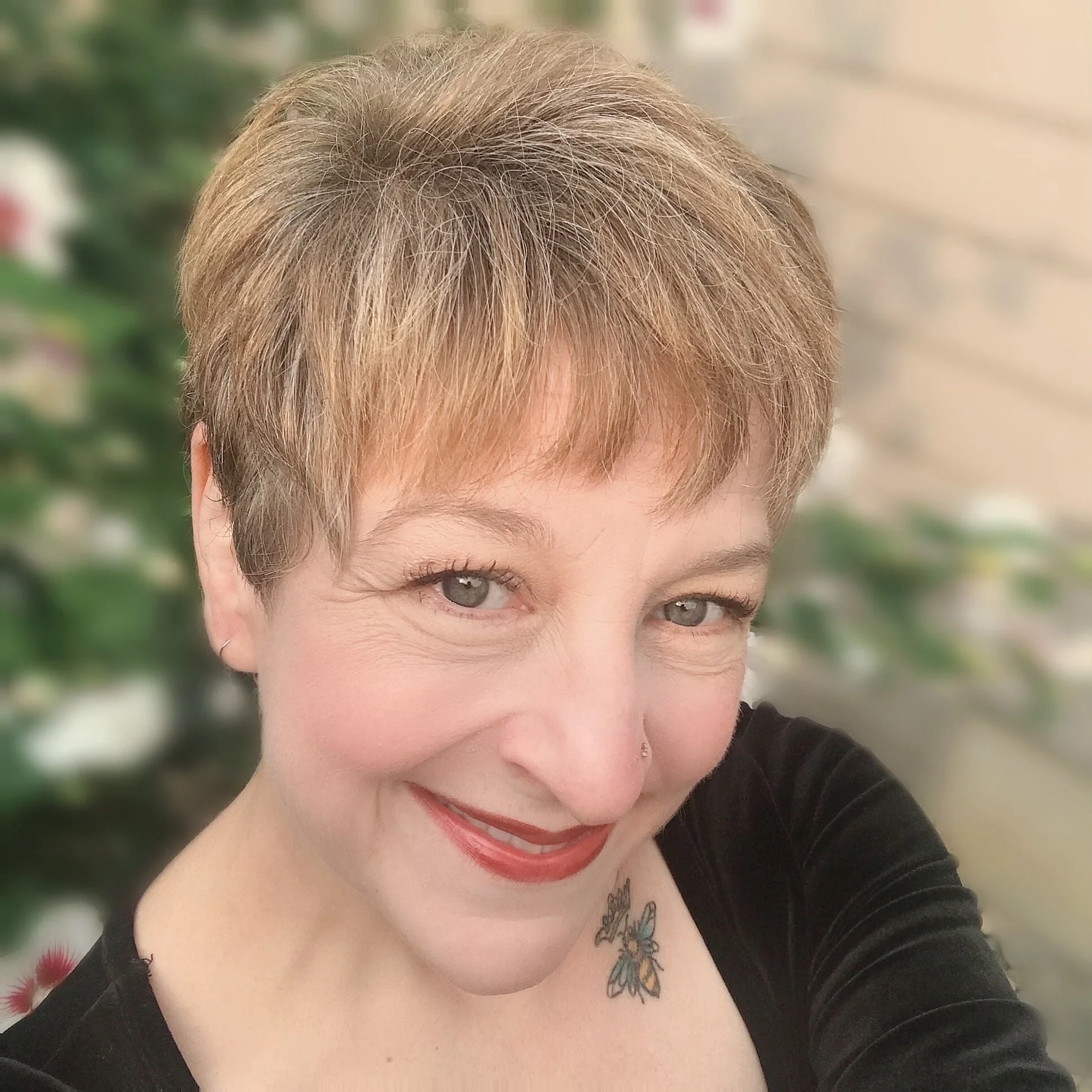 Mary Elizabeth Scott Hand Knitter