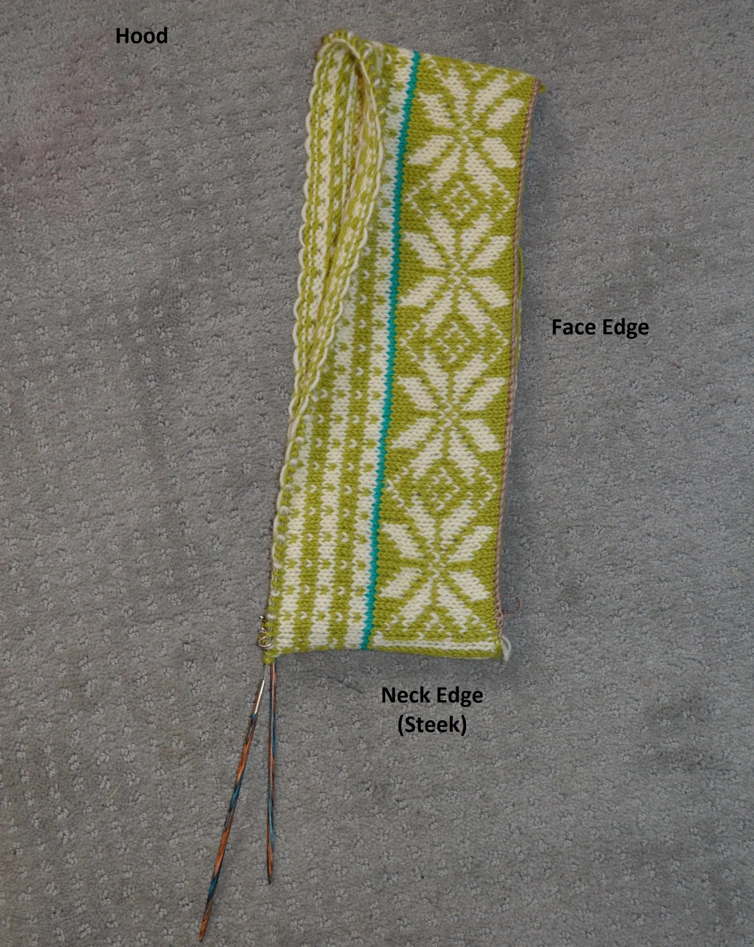 Blog — Mary Elizabeth Scott Hand Knitter