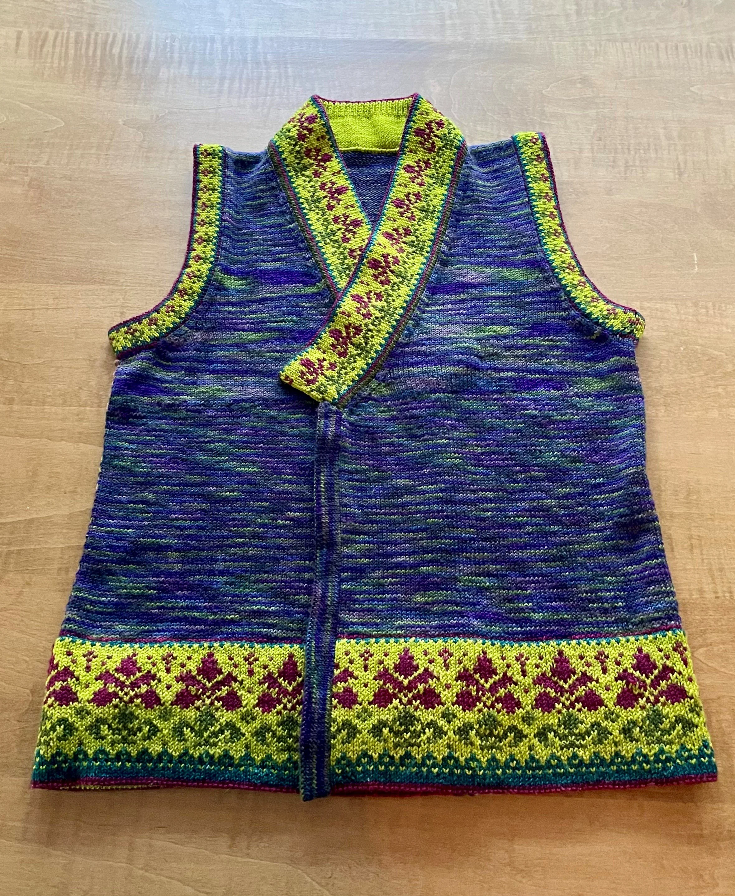 Blog — Mary Elizabeth Scott Hand Knitter