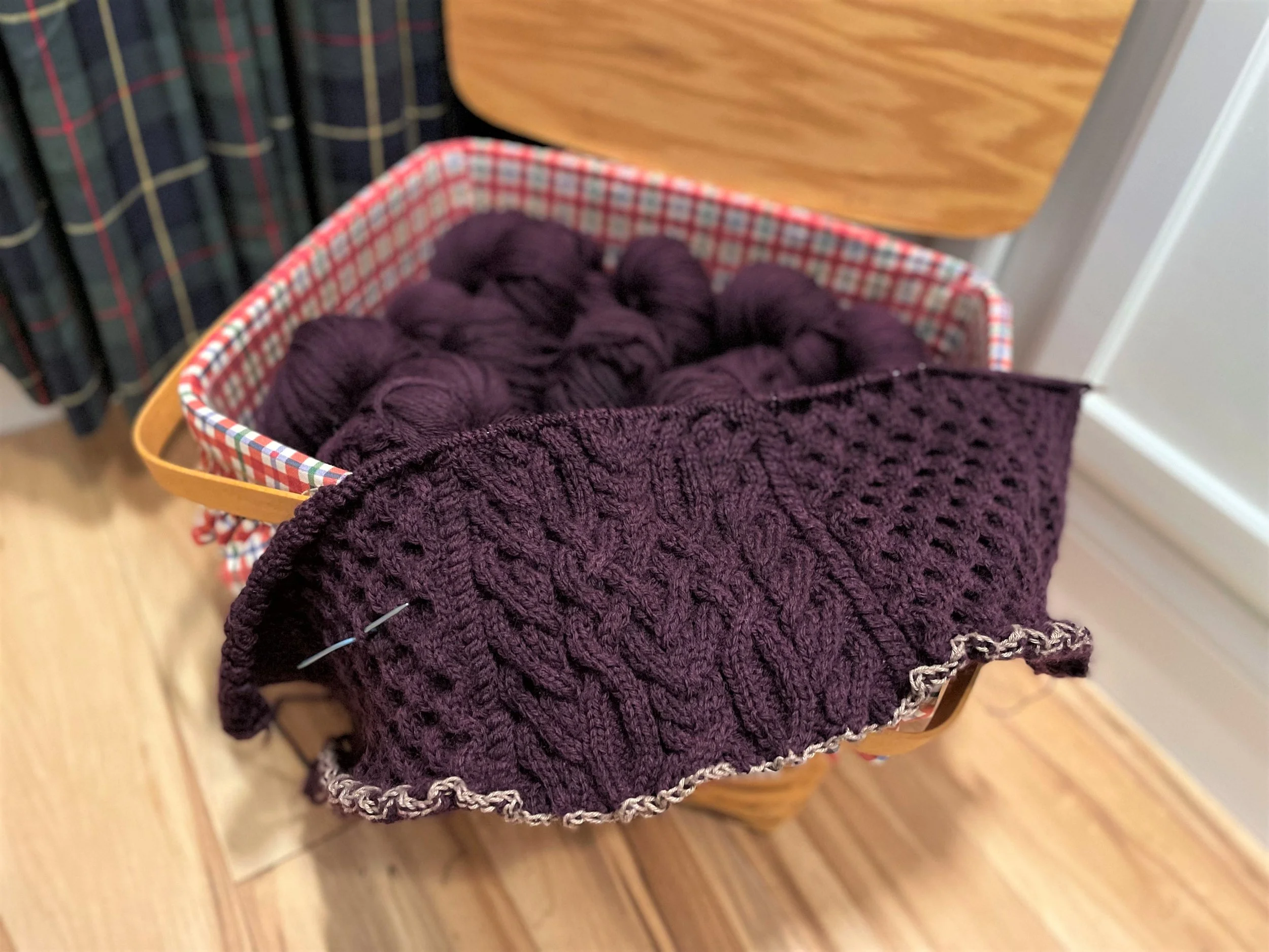 Blog — Mary Elizabeth Scott Hand Knitter
