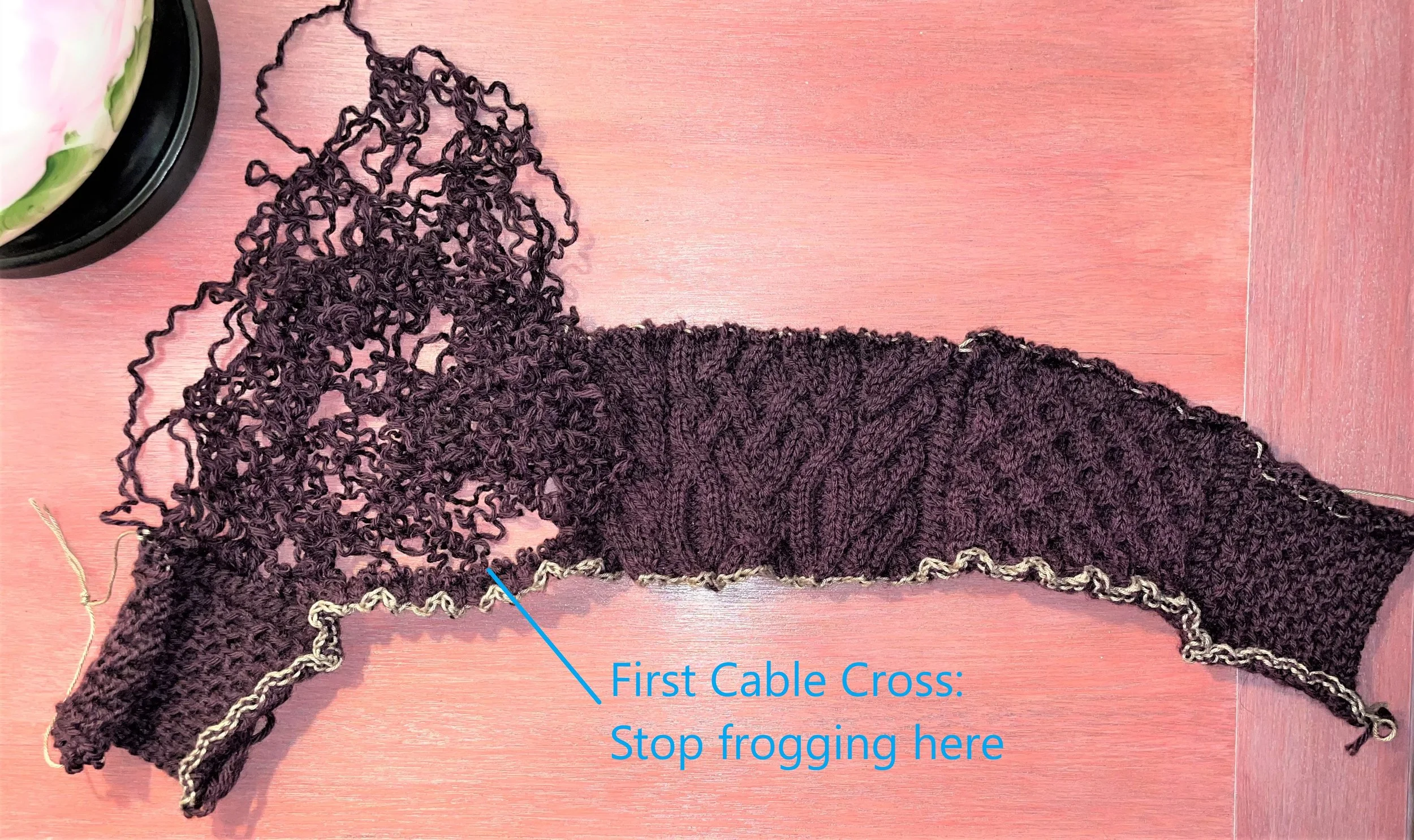 Blog — Mary Elizabeth Scott Hand Knitter