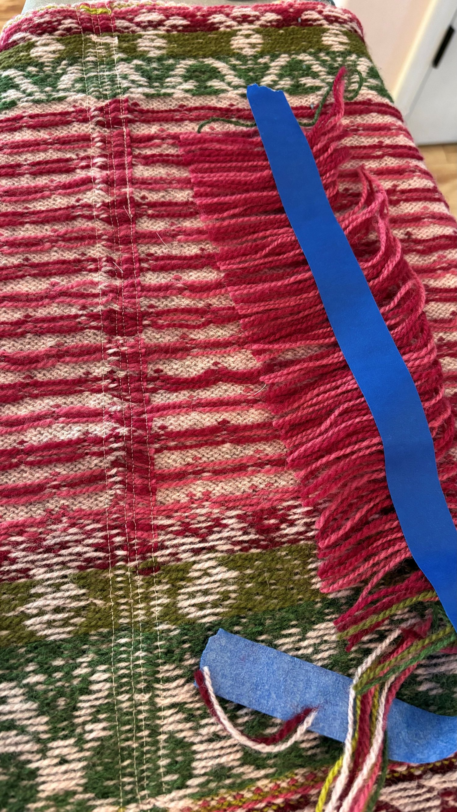 Blog — Mary Elizabeth Scott Hand Knitter