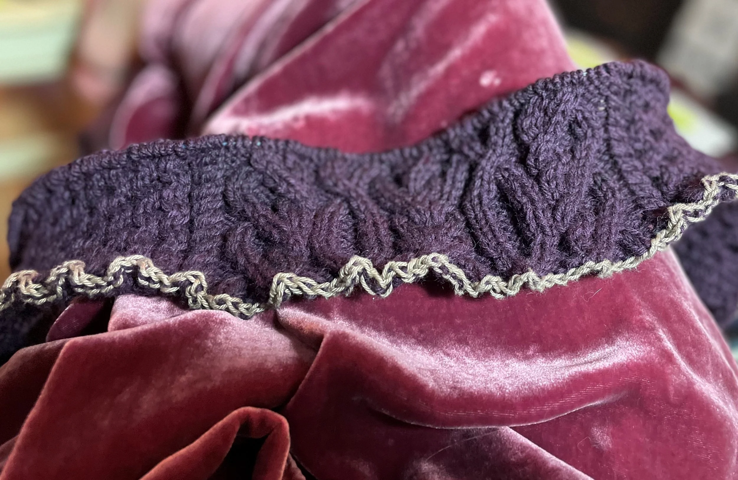 Blog — Mary Elizabeth Scott Hand Knitter