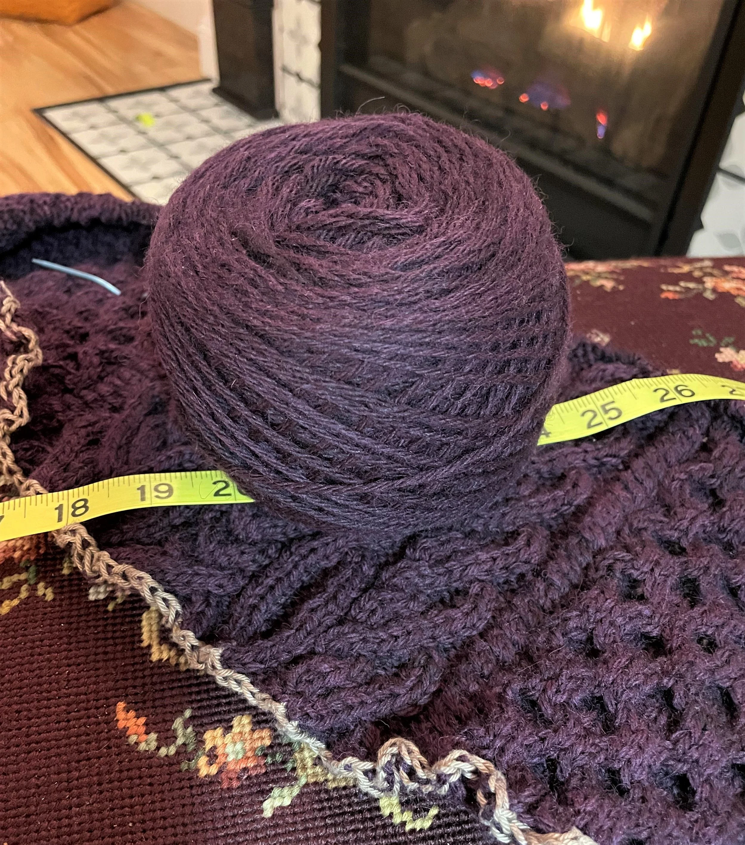 Blog — Mary Elizabeth Scott Hand Knitter