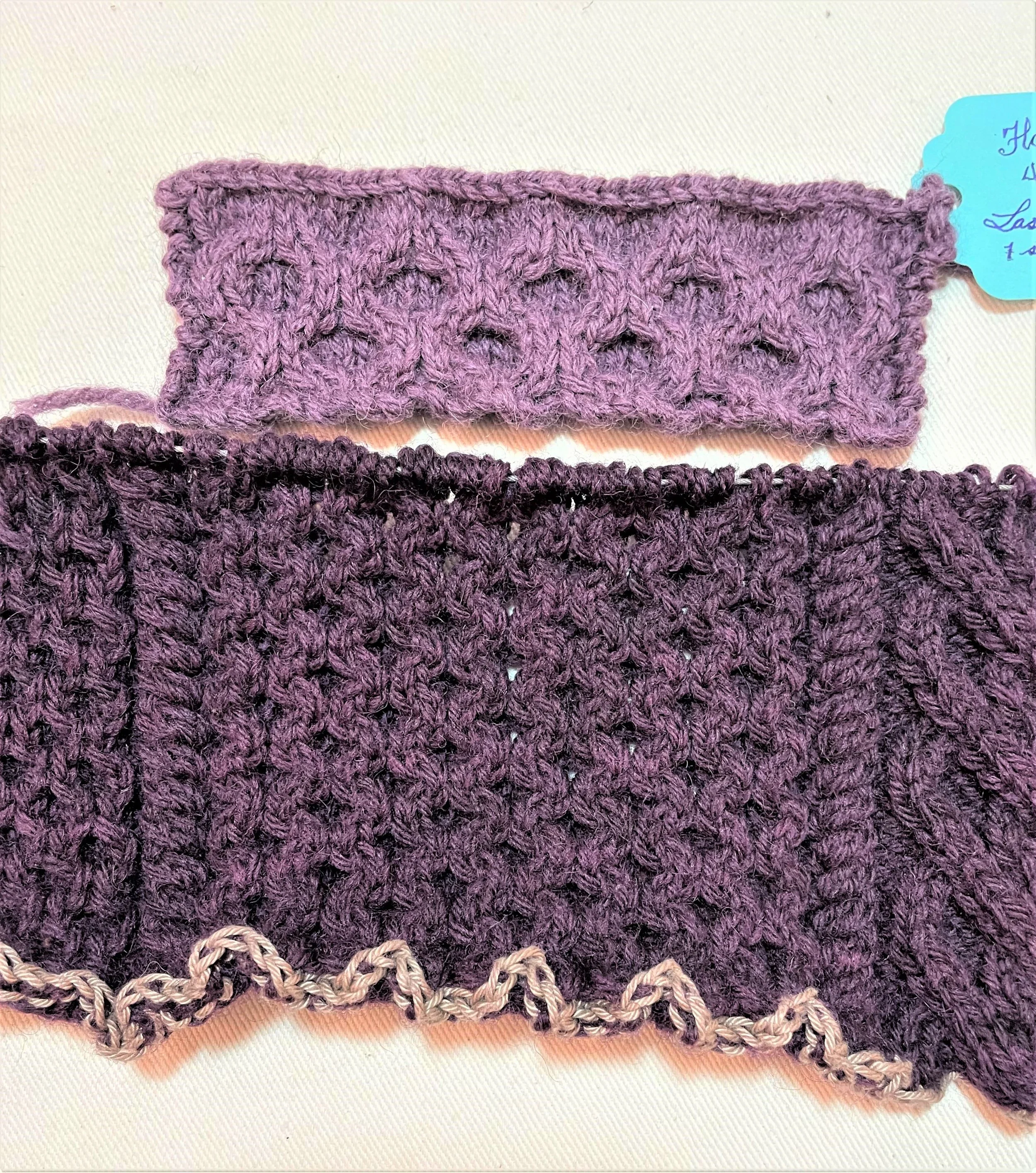Blog — Mary Elizabeth Scott Hand Knitter