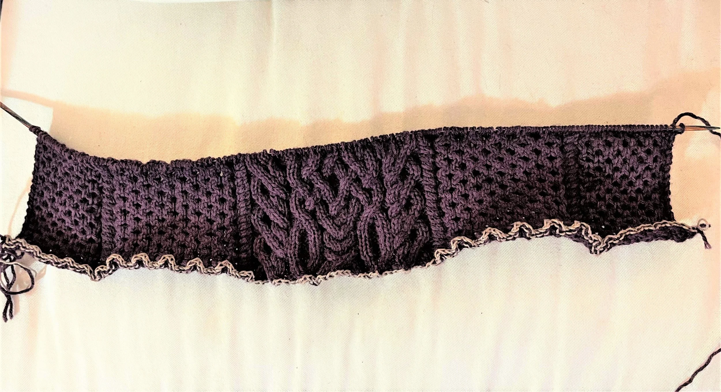 Blog — Mary Elizabeth Scott Hand Knitter