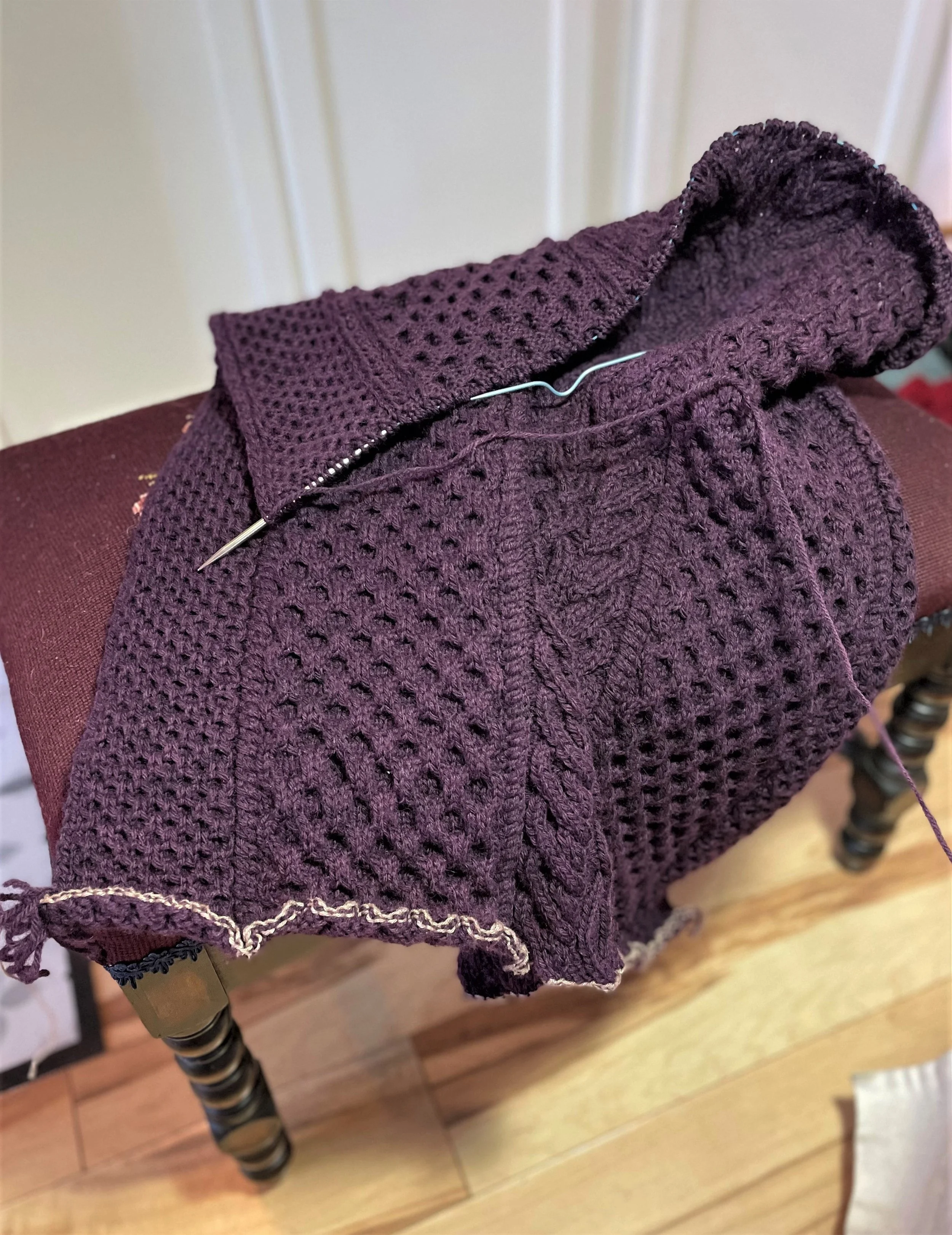 Blog — Mary Elizabeth Scott Hand Knitter